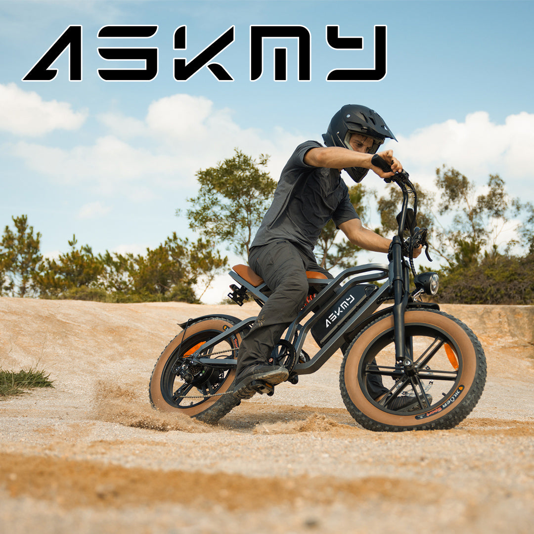 ASKMY E bike